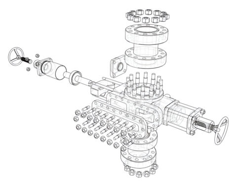 Injection Molding Machine Diagrams: Parts and Their Functions - Mouldible