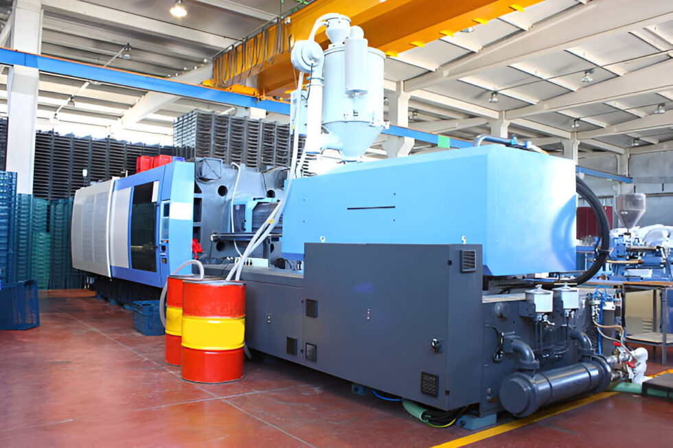 Injection Molding Machine Diagrams: Parts and Their Functions - Mouldible