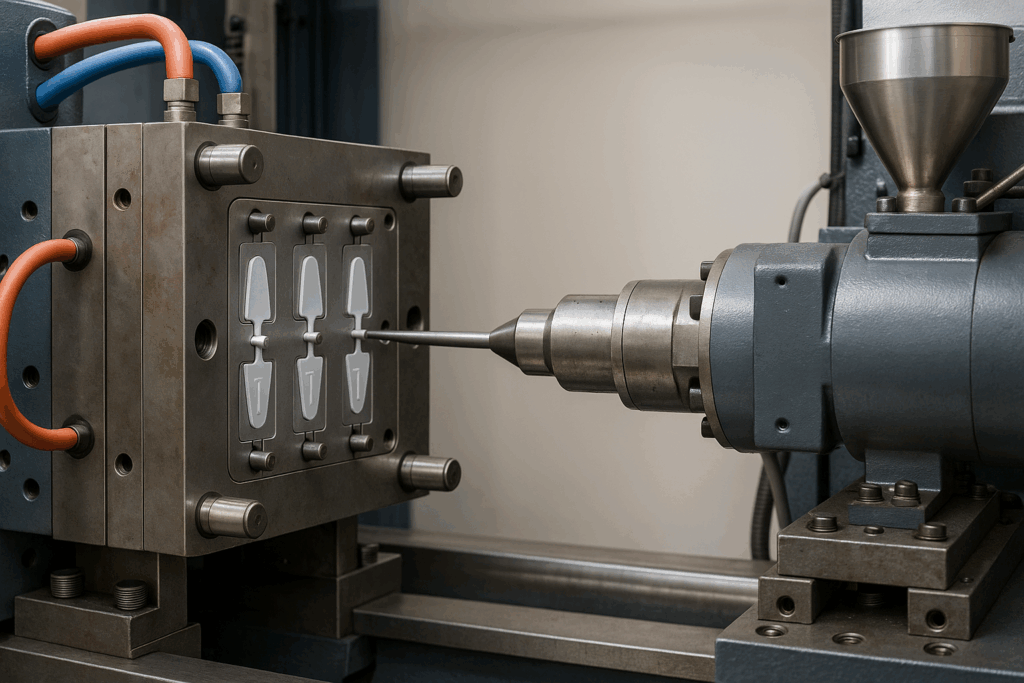 What is injection molding? - Mouldible