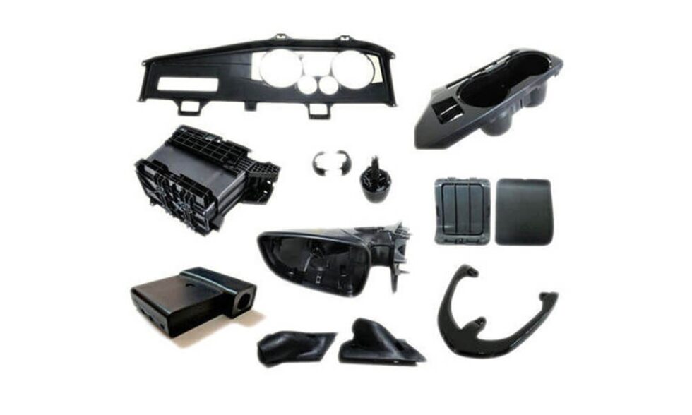 Automotive Injection Molding - Mouldible
