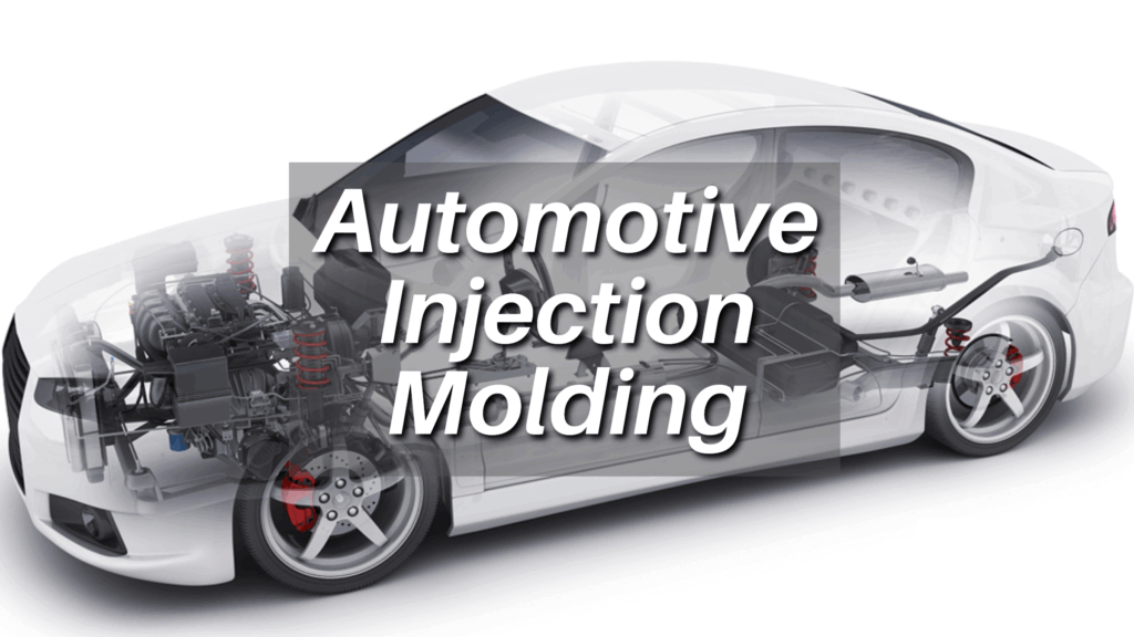 Automotive Injection Molding - Mouldible